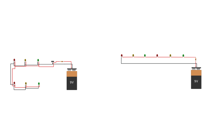 Circuit design taller de circuitos | Tinkercad