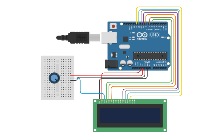 Circuit Design Display Lcd Con Arduino Tinkercad 0466