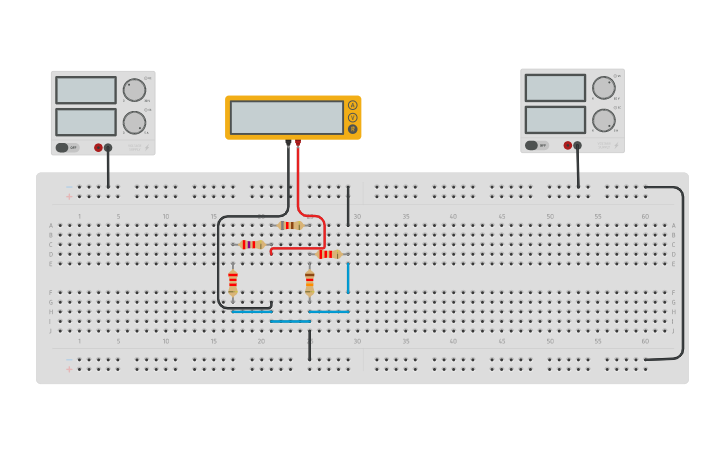 Circuit Design Circuito Req Tinkercad
