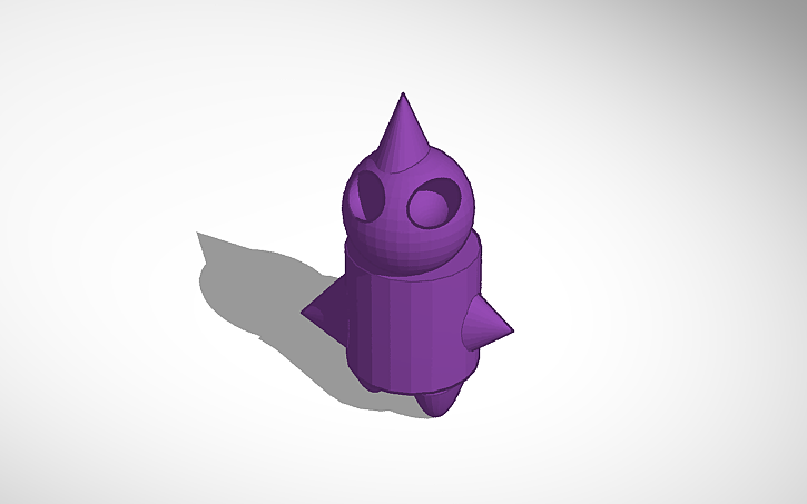 3D design Persona 3D | Tinkercad
