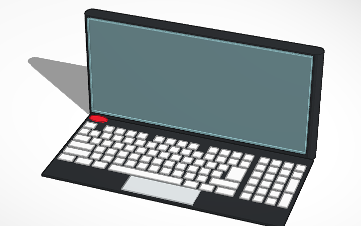 3D design NoteBook | Tinkercad