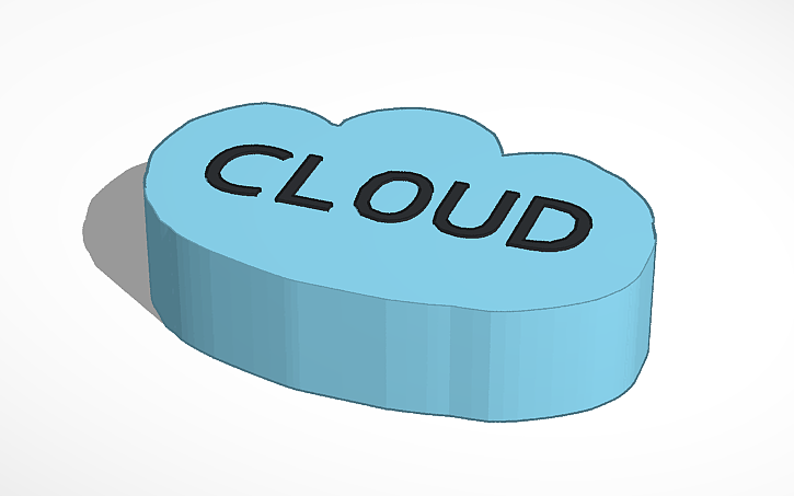 3d Design Cloud Tinkercad
