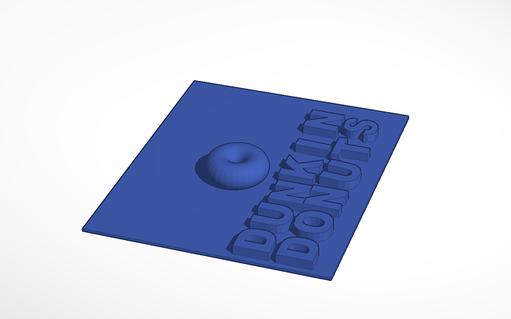 3d Design Dd Tinkercad