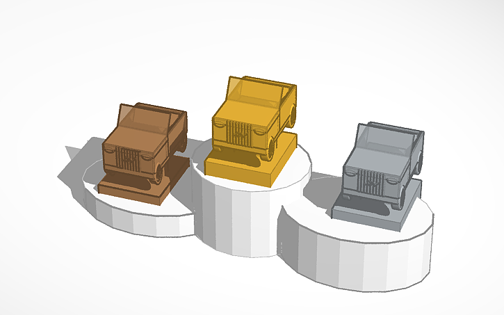 3d Design Modding Contest Ended Tinkercad