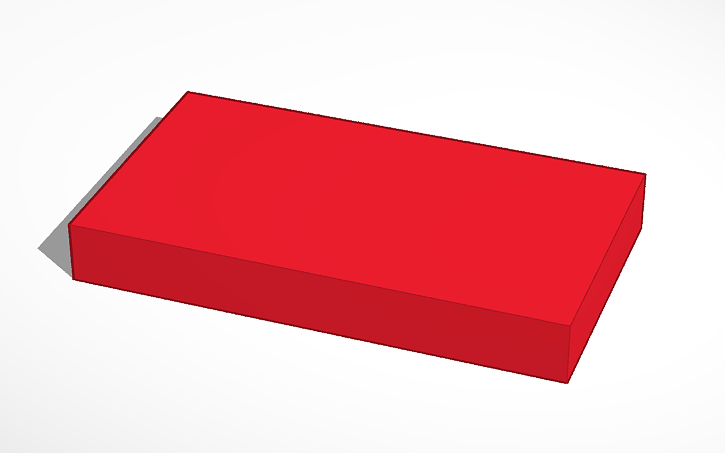 3D design Arduino Mega Tray | Tinkercad