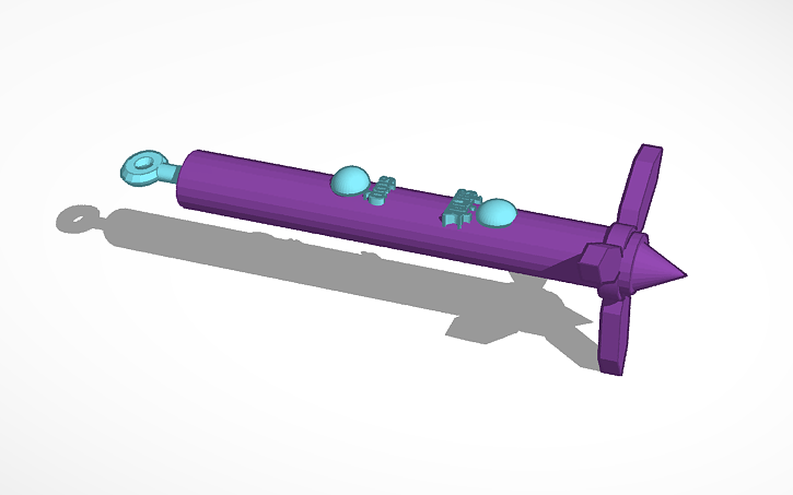 3D design shrink ray | Tinkercad