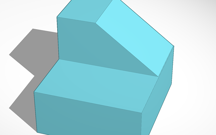 3D design Tecnología Tinkercad Práctica 1C - Tinkercad