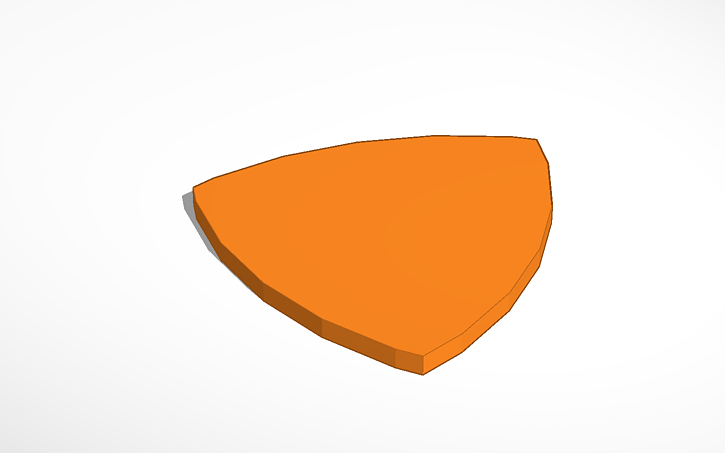 3D design Reuleaux triangle | Tinkercad