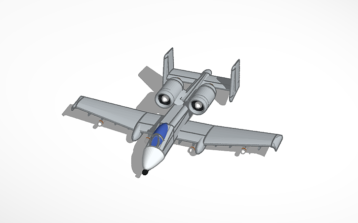3D design AC-10 | Tinkercad