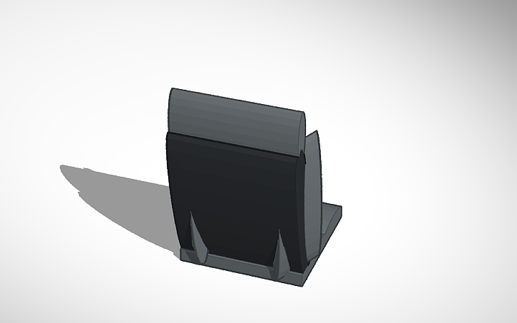 3D design Racing seat - Tinkercad
