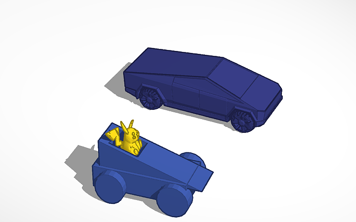 3D design fun stuff | Tinkercad