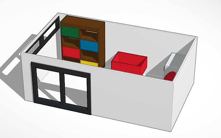 3D design Lavandaria_Alfa | Tinkercad