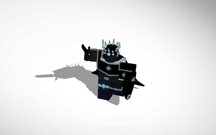 3D design Tds Fallen King | Tinkercad