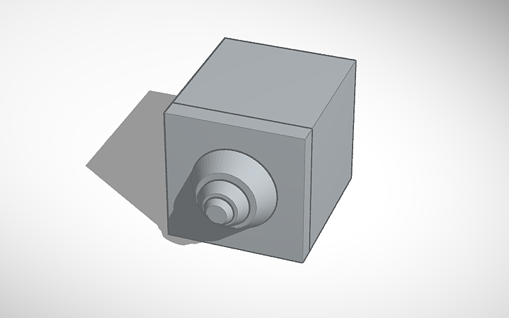 3D design Brainswashing Machine Safe | Tinkercad