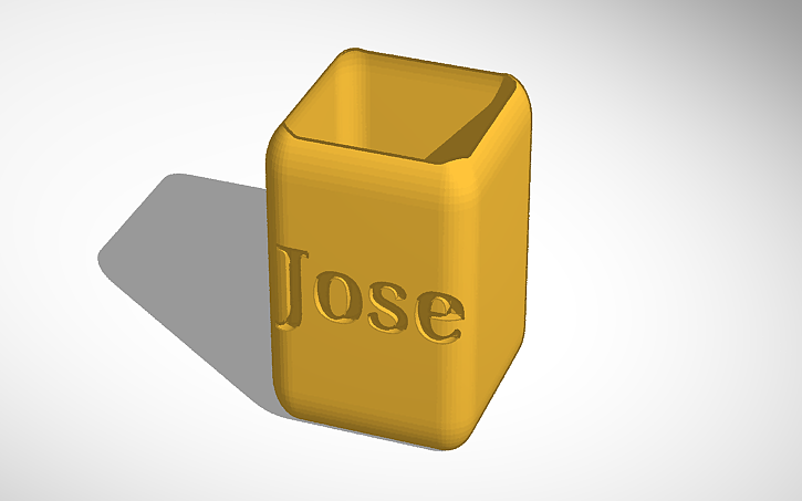 3D design Glorious Jaban-Turing | Tinkercad