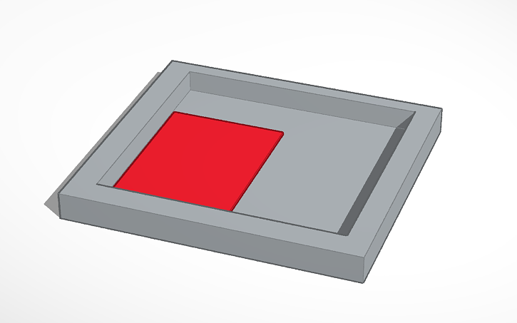 3D design Inside a computer (unfinished v.1) | Tinkercad