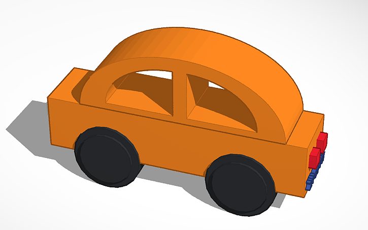3d Design K T Auto Tinkercad