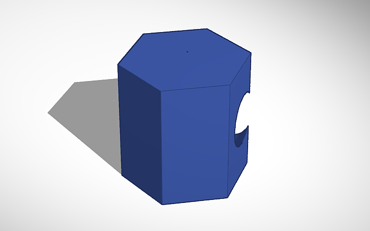 3D design Practica 2 b RTA | Tinkercad