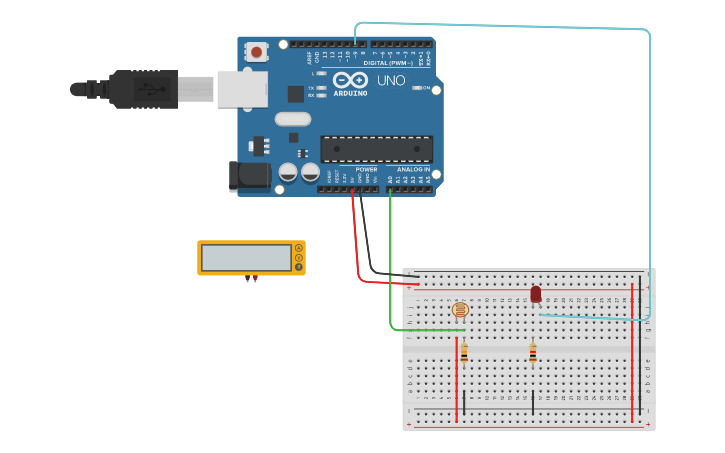 Circuit design Lab3OReillyS_pg7 - Tinkercad