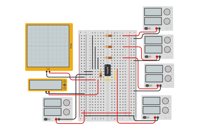 Circuit design AF3 ELECTII 1948108 - 10/02/2024 - Tinkercad