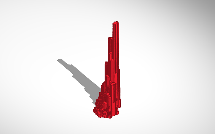 3d Design A Very Complex Shape Tinkercad