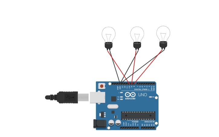 Circuit Design Projeto Arduino Tinkercad 9412