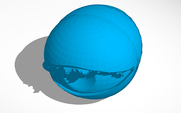 3D design eye | Tinkercad