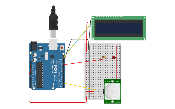 Circuit design mar 18 lab 2 - Tinkercad