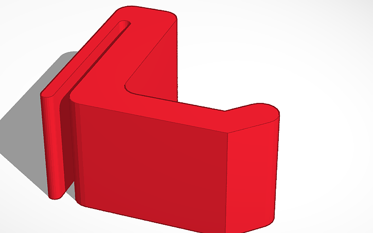 3D design Ladder Caddy | Tinkercad