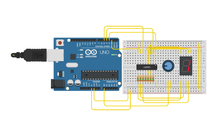 Circuit design Dylan Cheung Taller 5 | Tinkercad