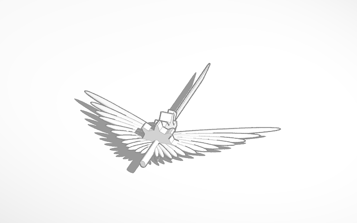 3D design Light gear blade | Tinkercad