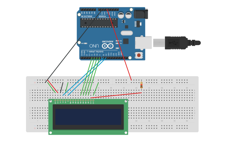 Circuit design Shiny Gaaris | Tinkercad