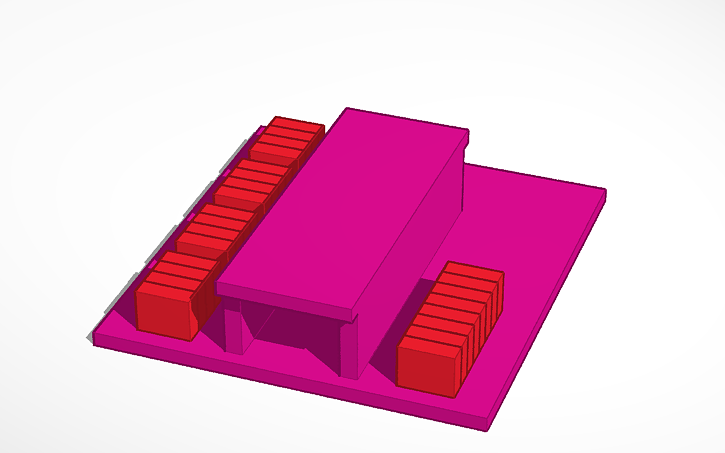3d Design Arduino Tinkercad