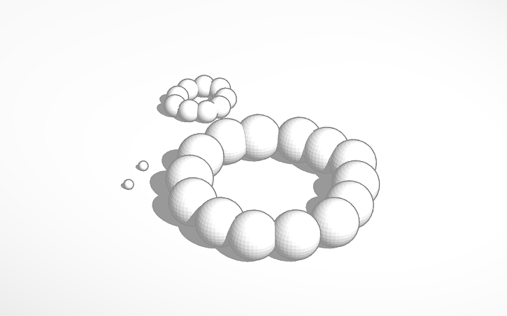 3d Design Jewelry Tinkercad