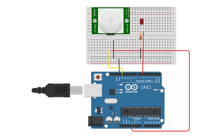 Circuit Design Copy Of While Loops Tinkercad