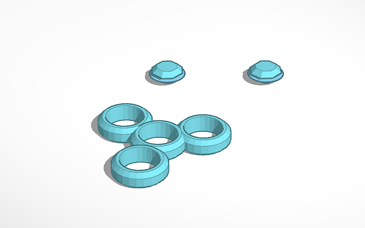 3D design Haley's Gift | Tinkercad