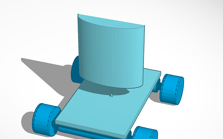 3D design engineering project 1 - Tinkercad