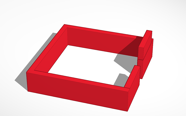 3d Design Mr Cerritts Mayor Capsule Tinkercad