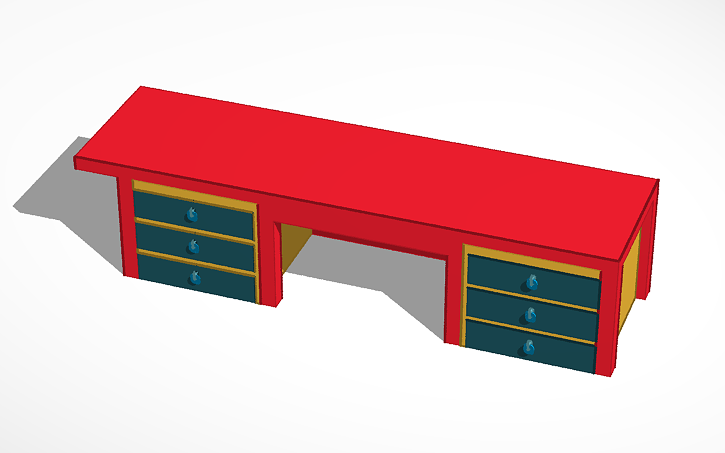 3D design Workbench - Tinkercad