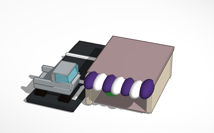 3D design Shop - Tinkercad