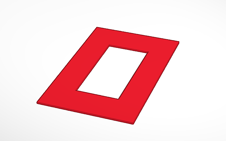 3D design Light Plate | Tinkercad