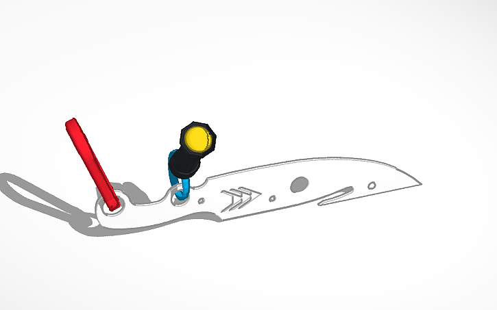 3D design cortar, agarrar, alumbrar | Tinkercad