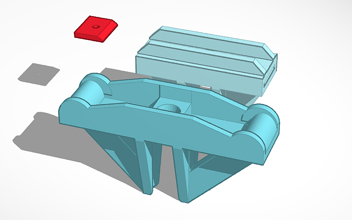 3D design Esper_Crossbow_addon | Tinkercad
