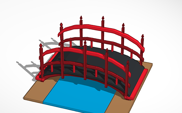 3D design Copy of Paloma Valley River - Elaine Panganiban - Tinkercad