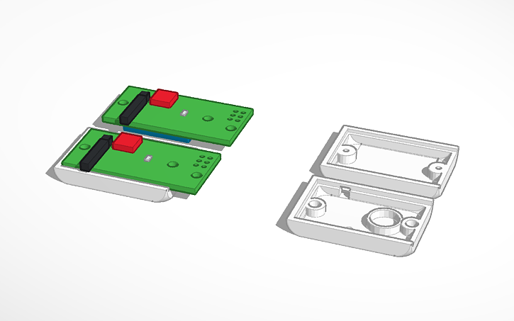 3d Design Esp Fractal Tinkercad