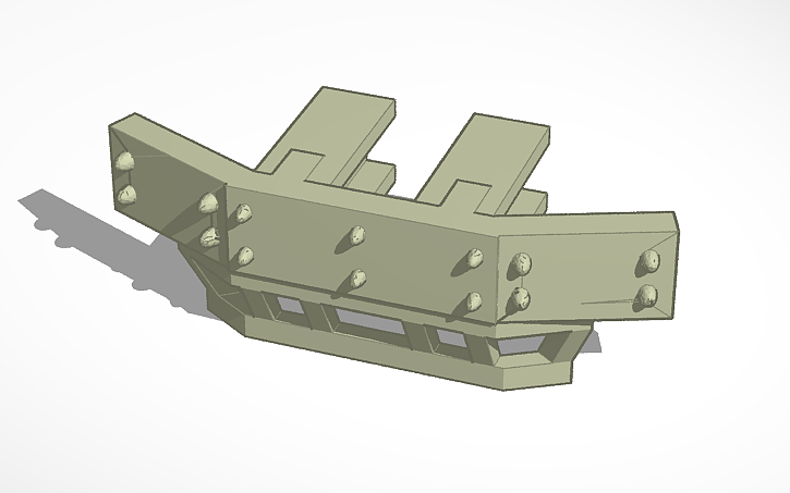 3D design Ork Plow 1 | Tinkercad