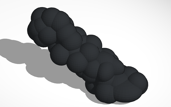 3D design smoke - Tinkercad