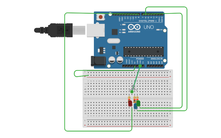 Circuit Design Exercise 16 11 Tinkercad