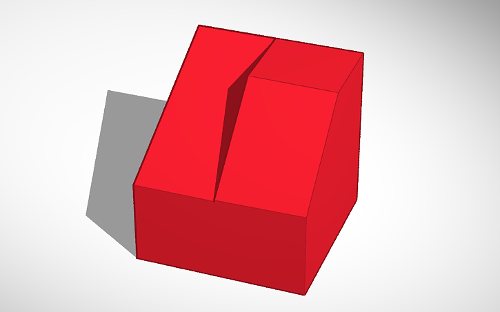 3d Design Figura 6 Tinkercad