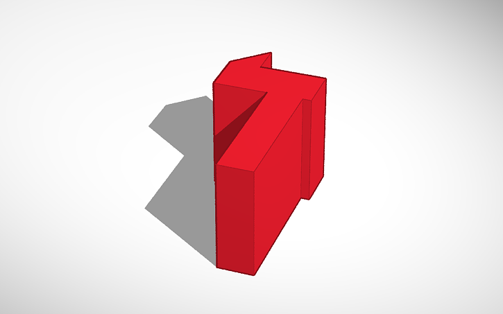 3D design Vav | Tinkercad